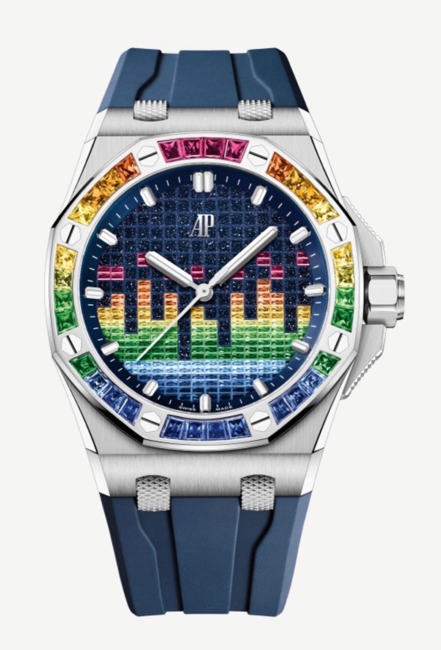 Audemars Piguet - Music edition- full set