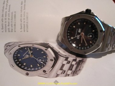 Audemars Piguet - re: live pics