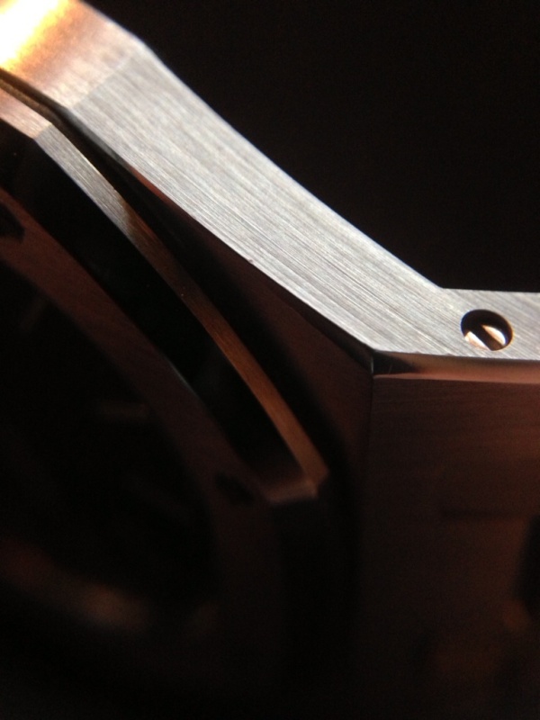 Audemars Piguet - Irresistible lines of the RO & the 2121