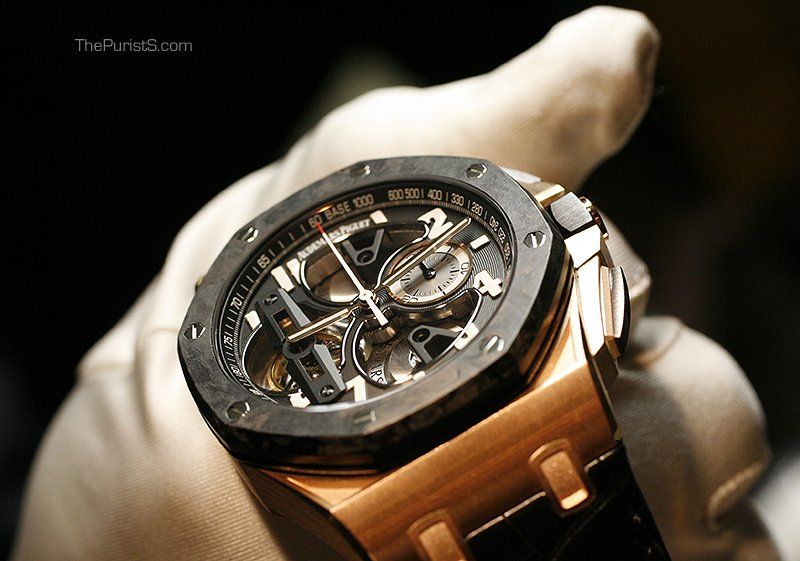 Audemars Piguet - AP ROO 26288 'Big Piece"