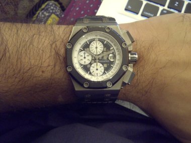 Audemars Piguet - AP Watch Registeration