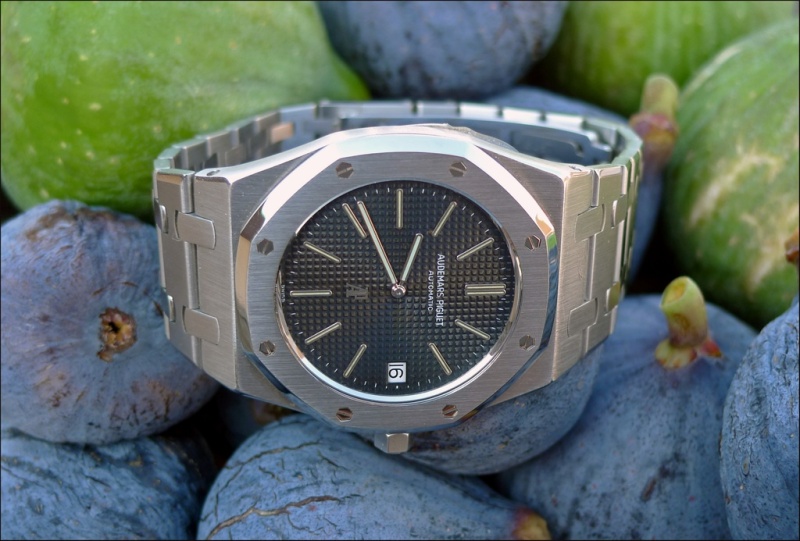 Audemars Piguet - Royal Oak Case..