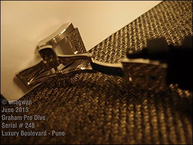 Basel/SIHH 2015 - Graham Pro Dive # 248