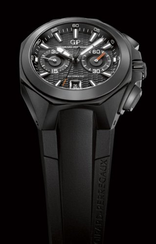 Basel/SIHH 2015 - Chrono Hawk Ceramic
