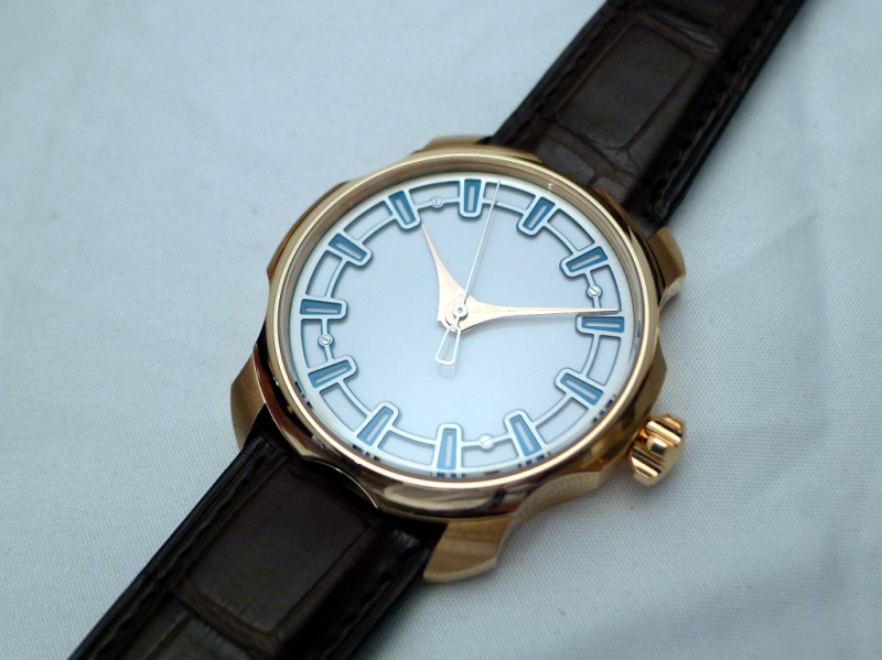 Basel/SIHH 2015 - Baselworld 2014: hands on review of the Stepan ...