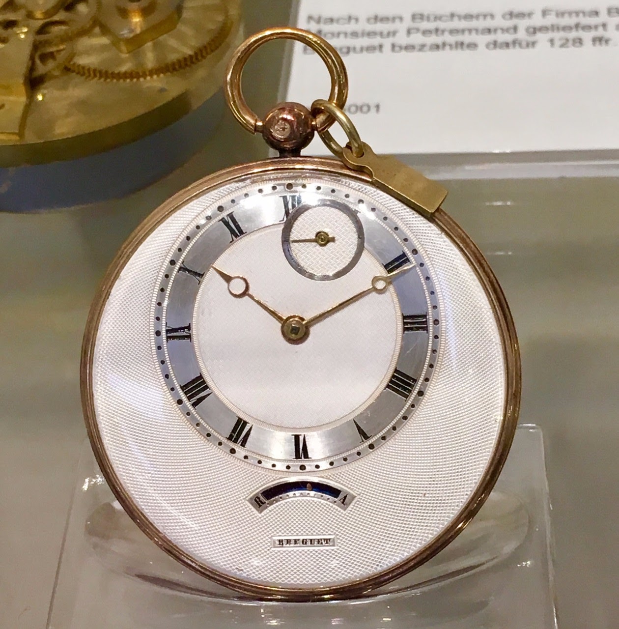 Breguet - Breguet at Beyer