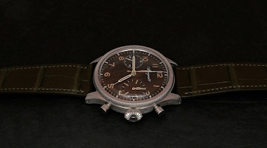 Breguet - Some photos of a dream of a vintage Breguet Type XX FG.