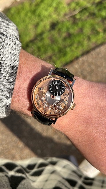 Breguet - Likewise!!