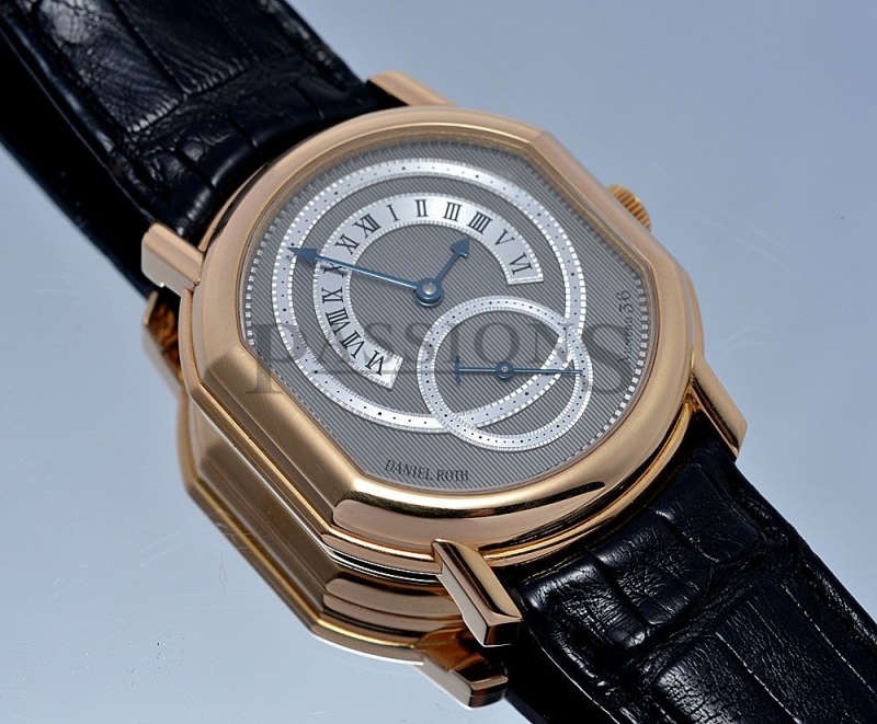 Bulgari - Daniel Roth Premier Retrograde