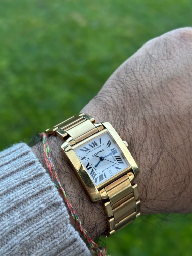 Cartier - Official WatchProSite Reviews of luxury Wristwatches for ...