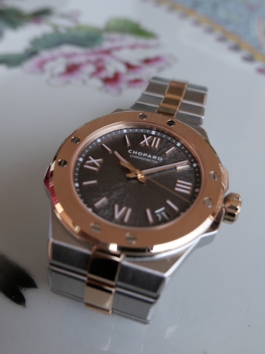 Chopard - Yours, mine and ours