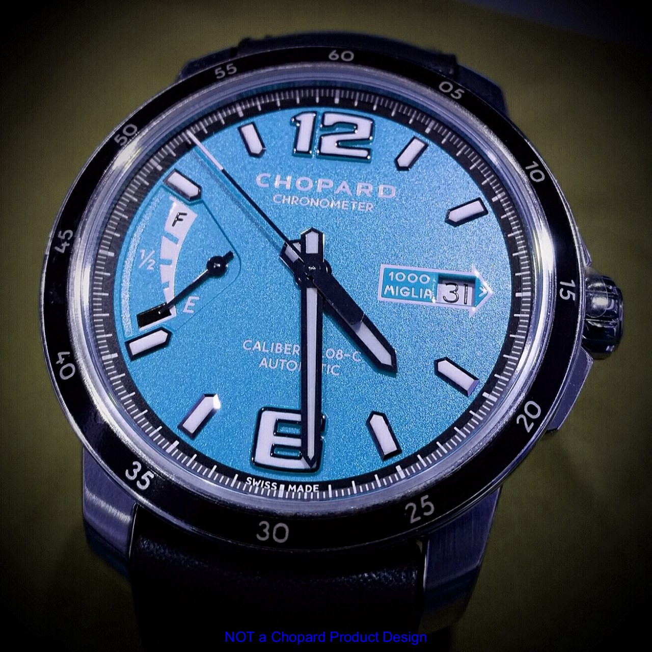 Chopard - We're still trying for a Baby Blue Mille Miglia.....
