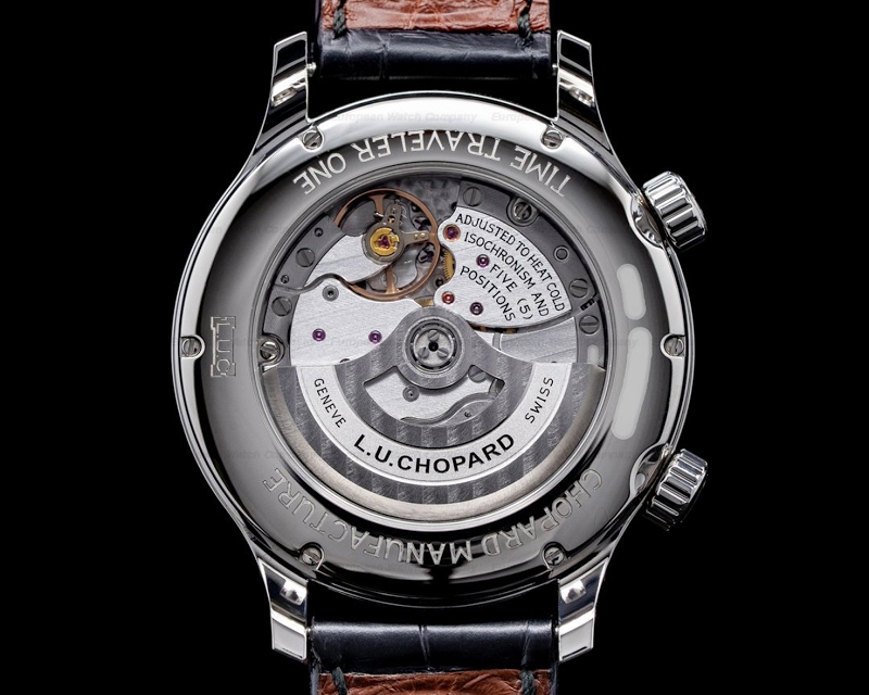 Chopard - Chopard LUC Time Traveler One.
