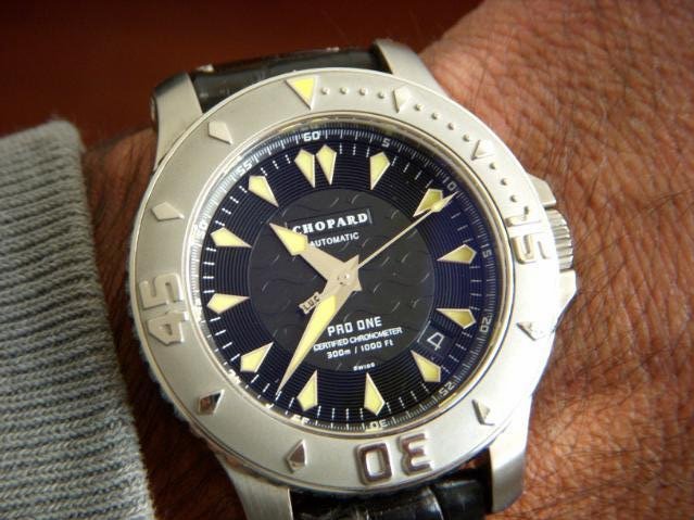 Chopard - Pro One Pics