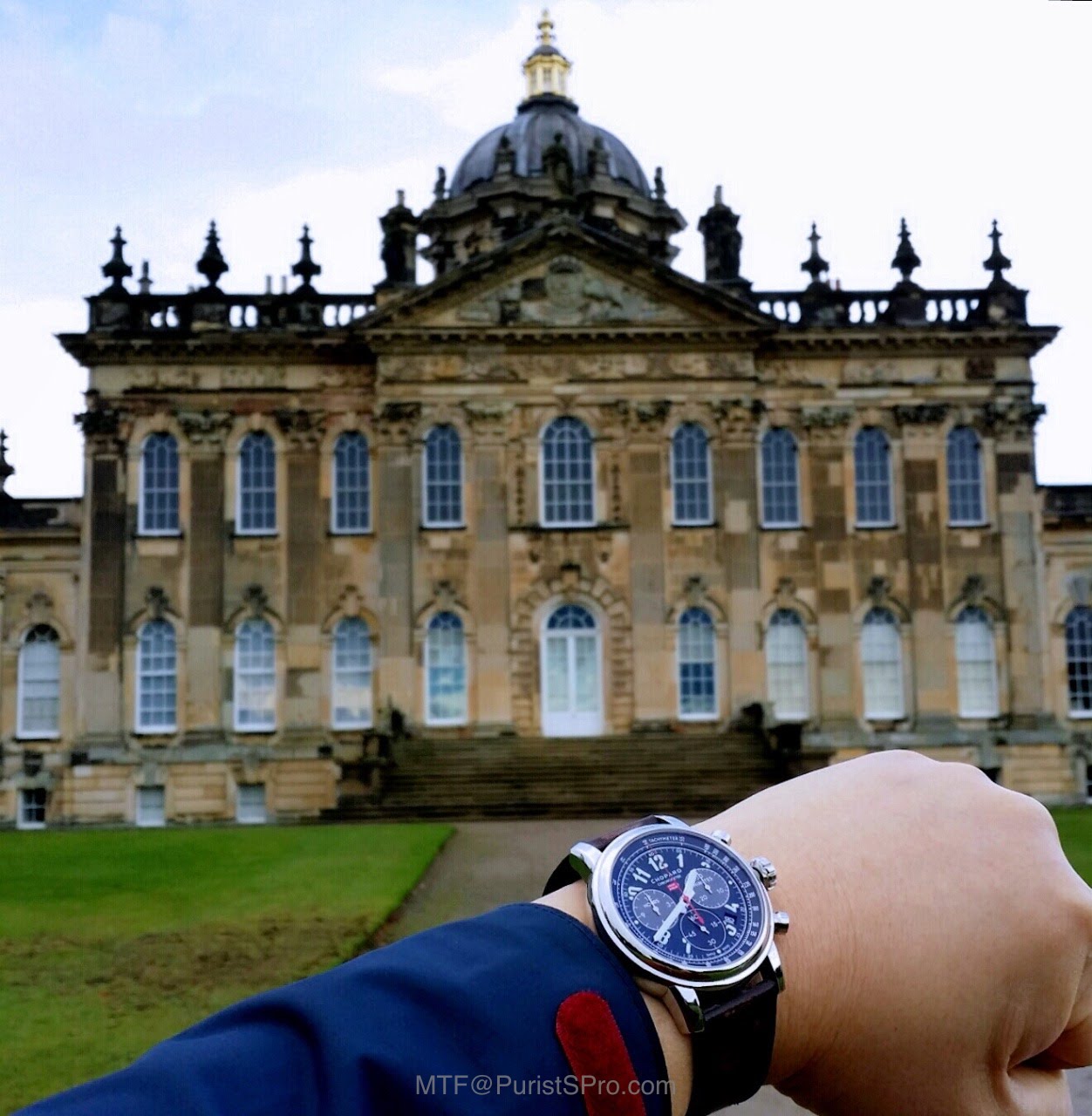 Chopard - Holiday Chopard watch revealed