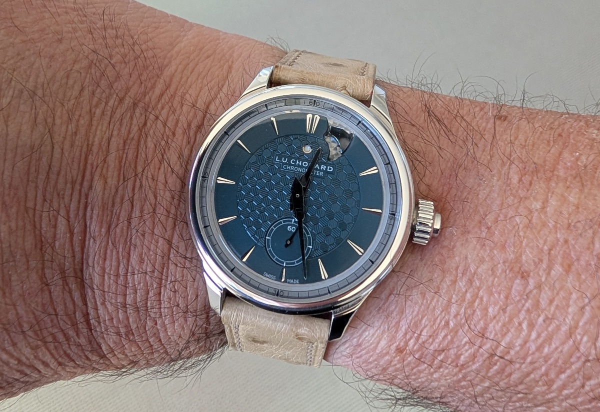 Chopard - L.U.Chopard Strike One