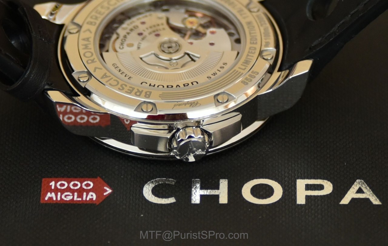 Chopard - Chopard Mille Miglia 2015 Race Edition watch: Owner Review