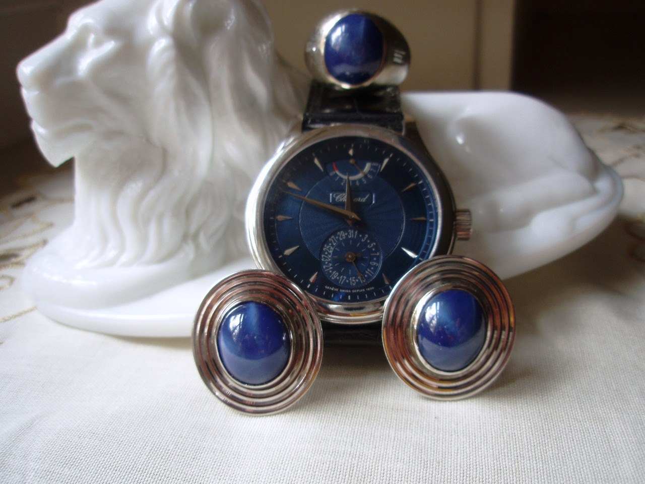 Chopard - Where is best for service in the US?