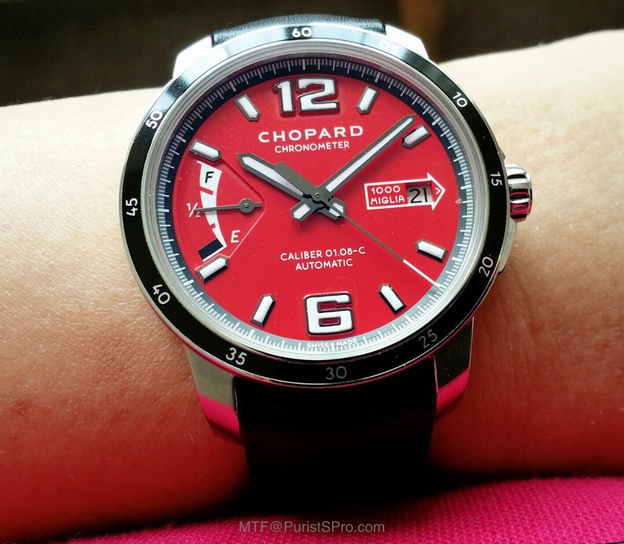 Chopard - A Stroll to Chopard in London