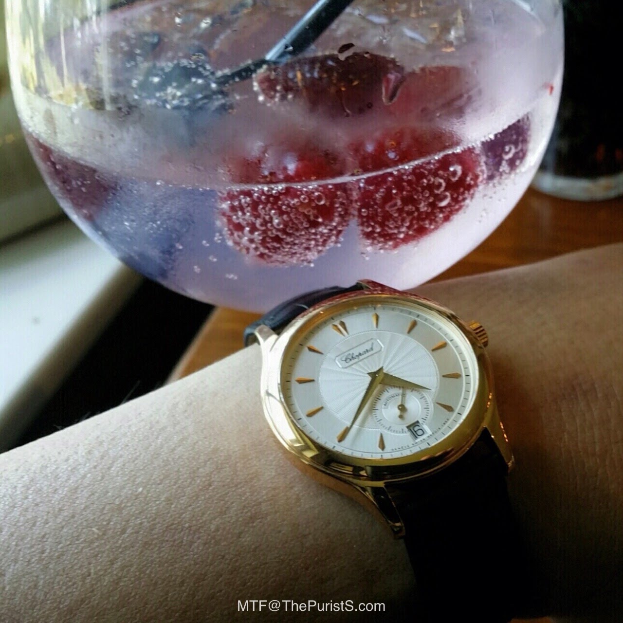 Chopard - The First Revival from the Dark Age of Swiss Watchmaking