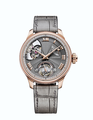 Chopard - L.U.Chopard Full Strike: A musical Masterpiece.
