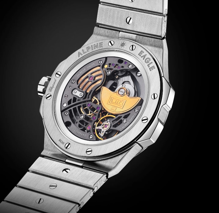 Chopard - Alpine Eagle titanium