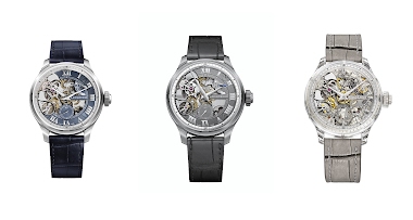 Chopard - L.U.Chopard Full Strike: A musical Masterpiece.