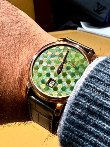 Chopard - Official WatchProSite Reviews of luxury Wristwatches for ...