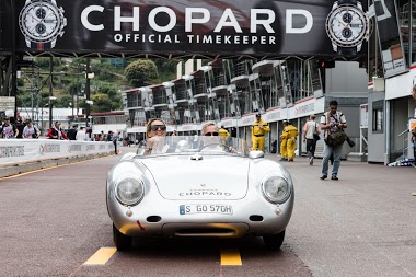 Chopard - Chopard: Official Timekeeper of the 11th Grand Prix de Monaco ...