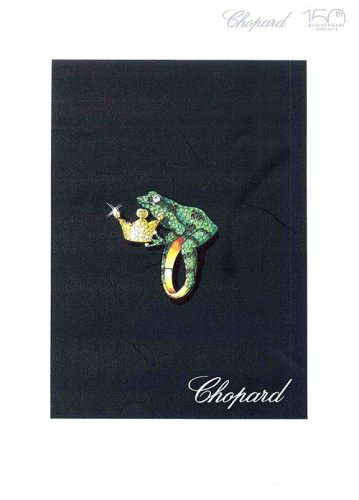 Chopard - The Chopard Animal World Collection