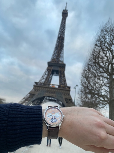 Chopard - From Paris with love…
