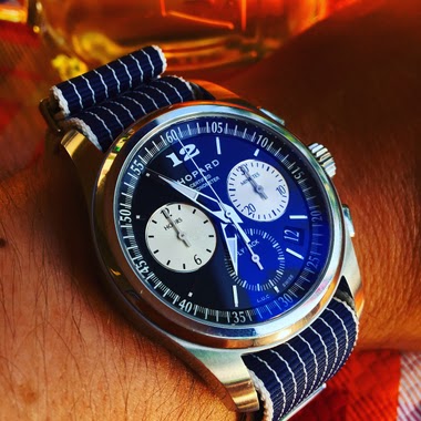 Chopard - Getting closer to fulfilling my promise to Nilo - the Chopard ...