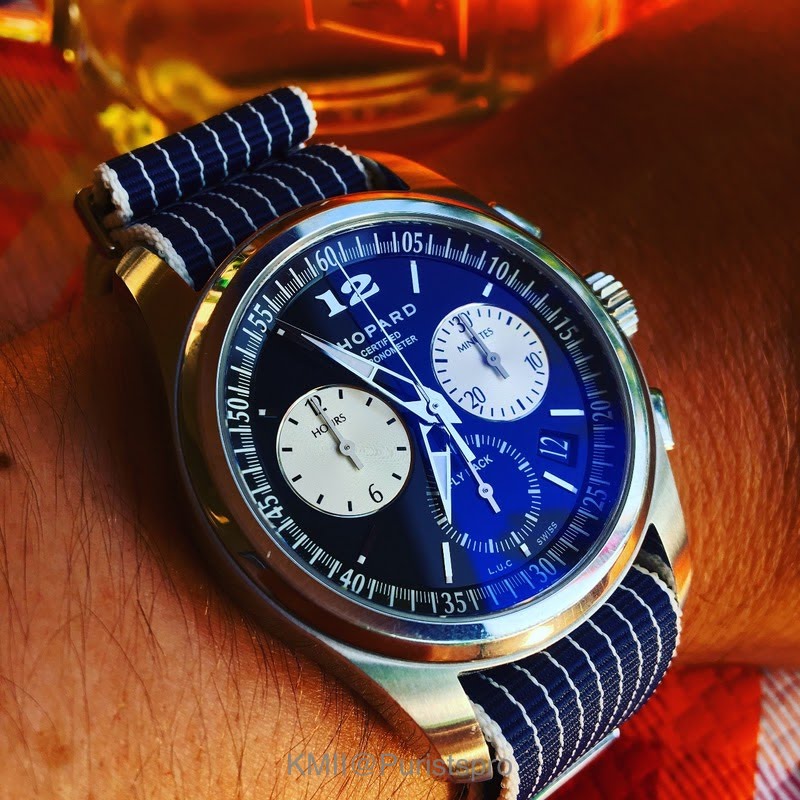 Chopard - Getting closer to fulfilling my promise to Nilo - the Chopard ...