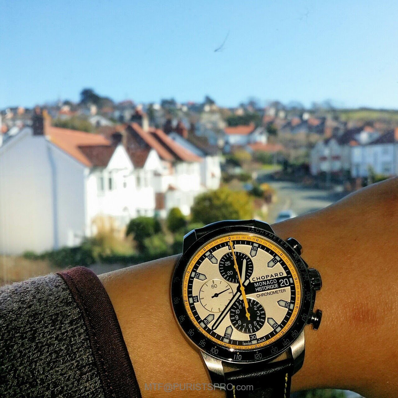 Chopard - A Grand Day Out with Chopard