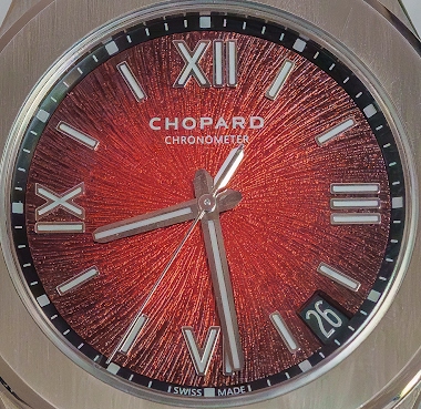 Chopard - Official WatchProSite Reviews of luxury Wristwatches for ...