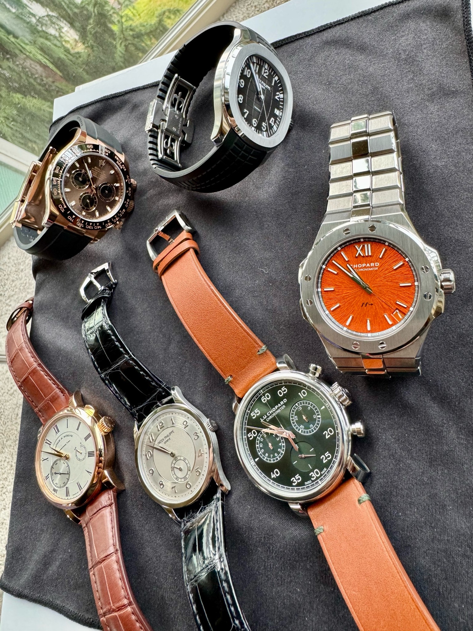 Chopard - Racing Mode