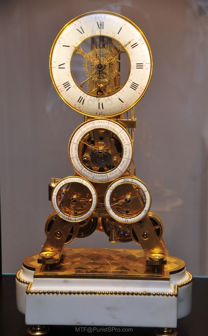 Chopard - The year 2006 was important for Chopard: La Chronometrie ...