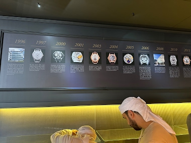 Chopard - Dubai Watch Week 2023: Peeking Inside the CHOPARD Booth