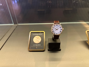 Chopard - Dubai Watch Week 2023: Peeking Inside the CHOPARD Booth