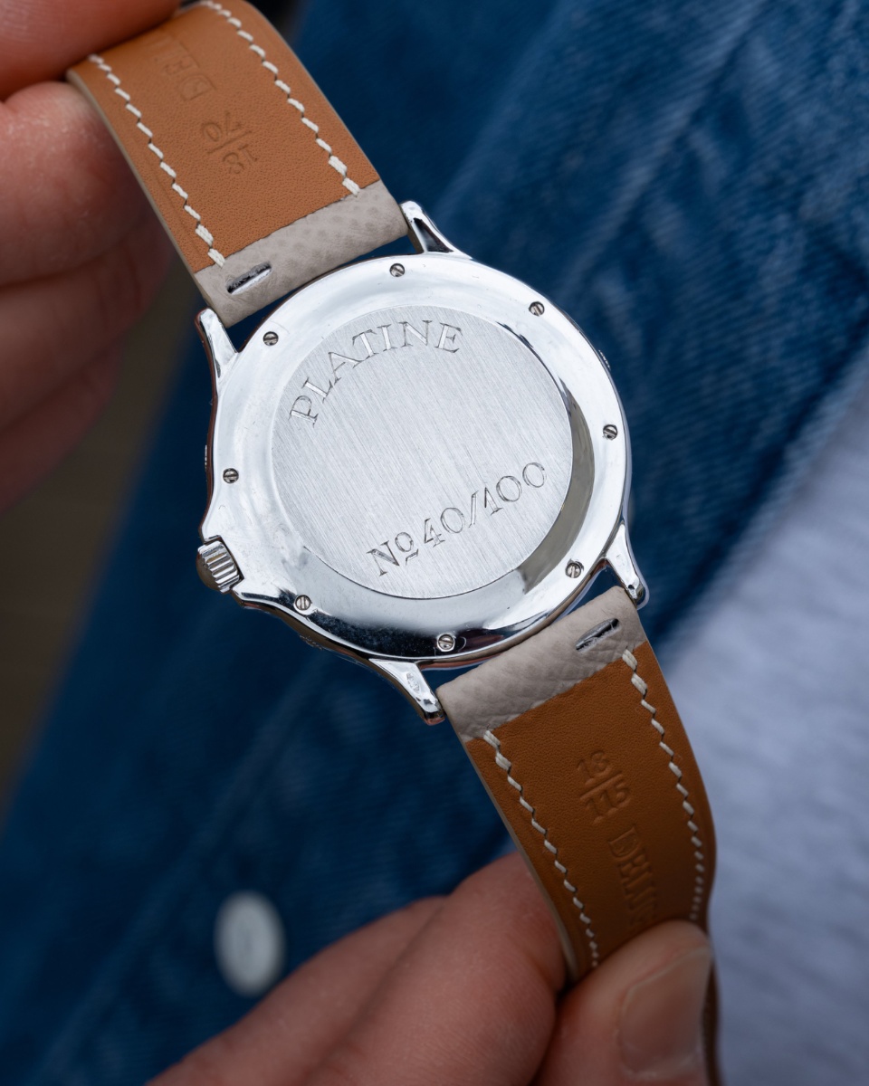 Chopard - Chopard's Luna D'Oro ref. 1206 & 1165