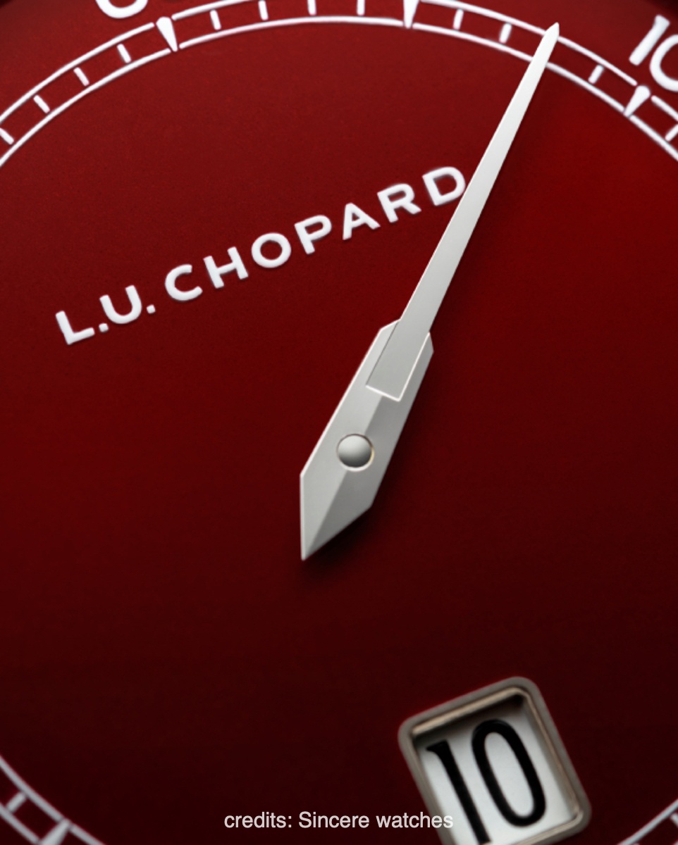 Chopard - L.U.C Quattro Spirit 25 Sincere Platinum Jubilee Edition in ...