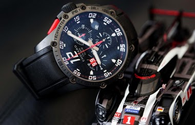 Chopard - Of the Sun, a Panama Hat and 24 Hours of Le Mans