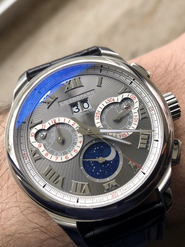 Chopard - L.U.C Perpetual Chrono
