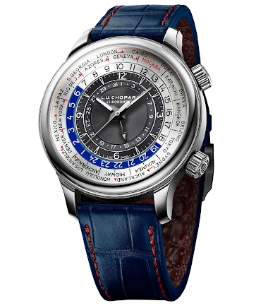 Chopard - Chopard LUC Traveler One. Some thoughts.