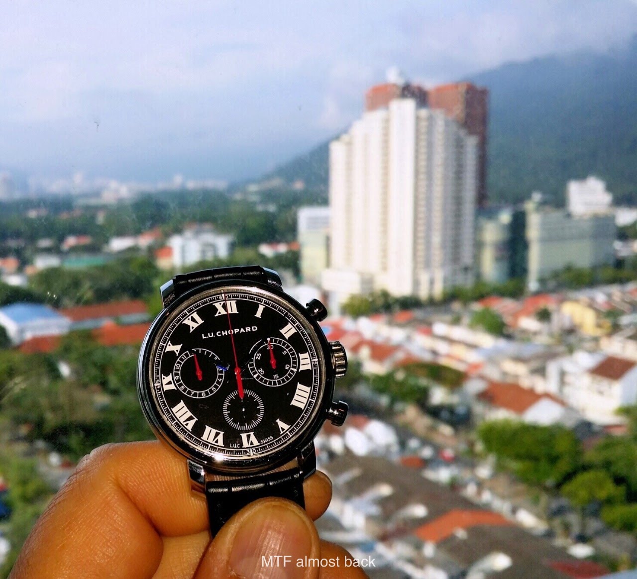 Chopard - Back in the City with Chopard