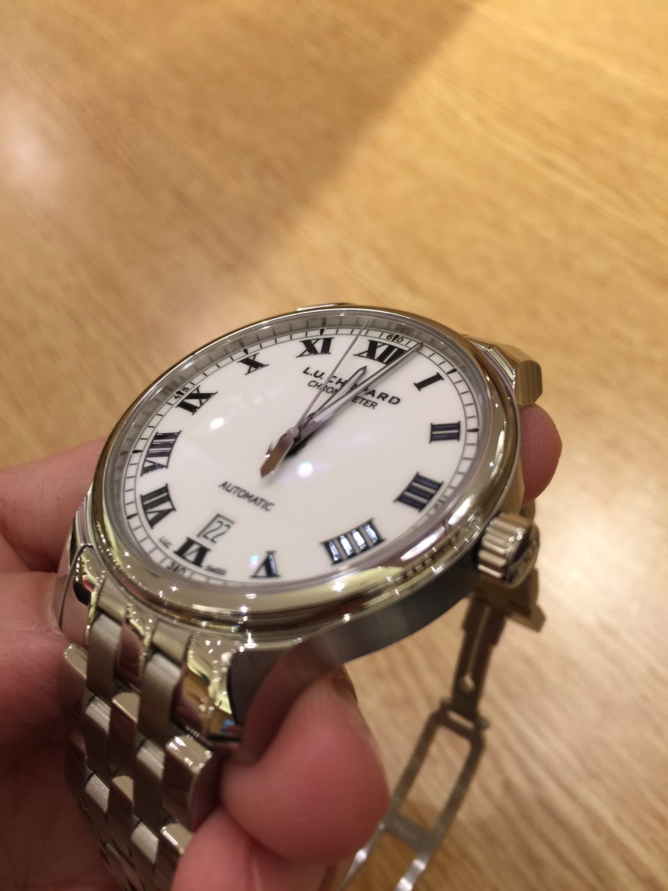 Chopard - My first Chopard - LUC 1937