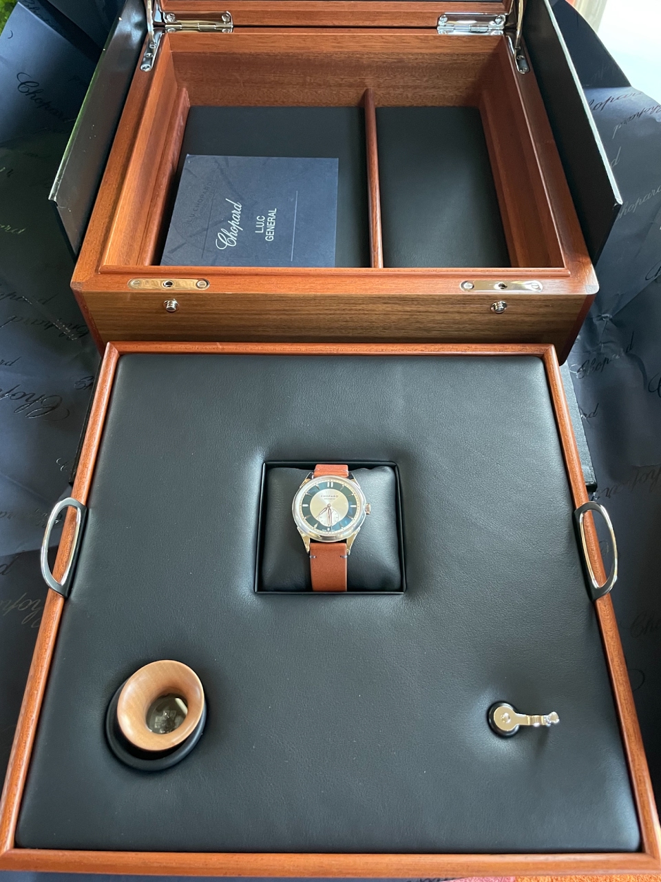 Chopard - My first Chopard…