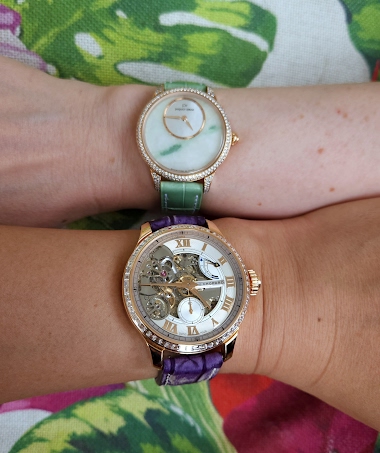 Chopard - Let's see some couples, family, friends, or GTG shots this ...