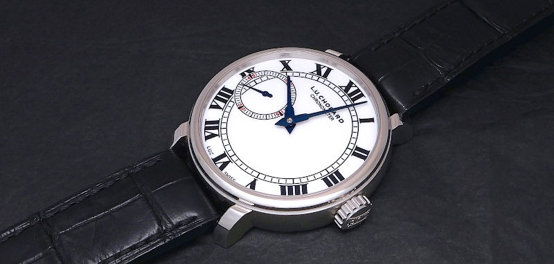 Chopard - Chopard LUC 1963 Chronometer Platinum.