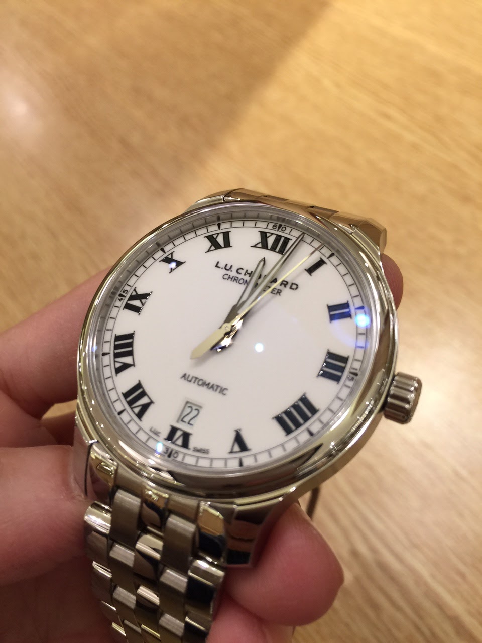 Chopard - My first Chopard - LUC 1937